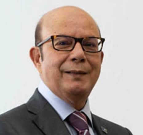 Former SC Chairman Datuk Syed Zaid Albar Is CIMB New Group Chairman