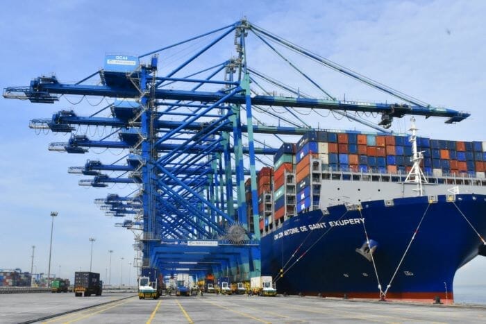Shipping Sector Facing Critical Workforce Shortage, Loke