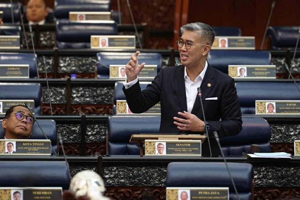 MITI Draws Red Lines In Malaysia-US Trade Pact - BusinessToday