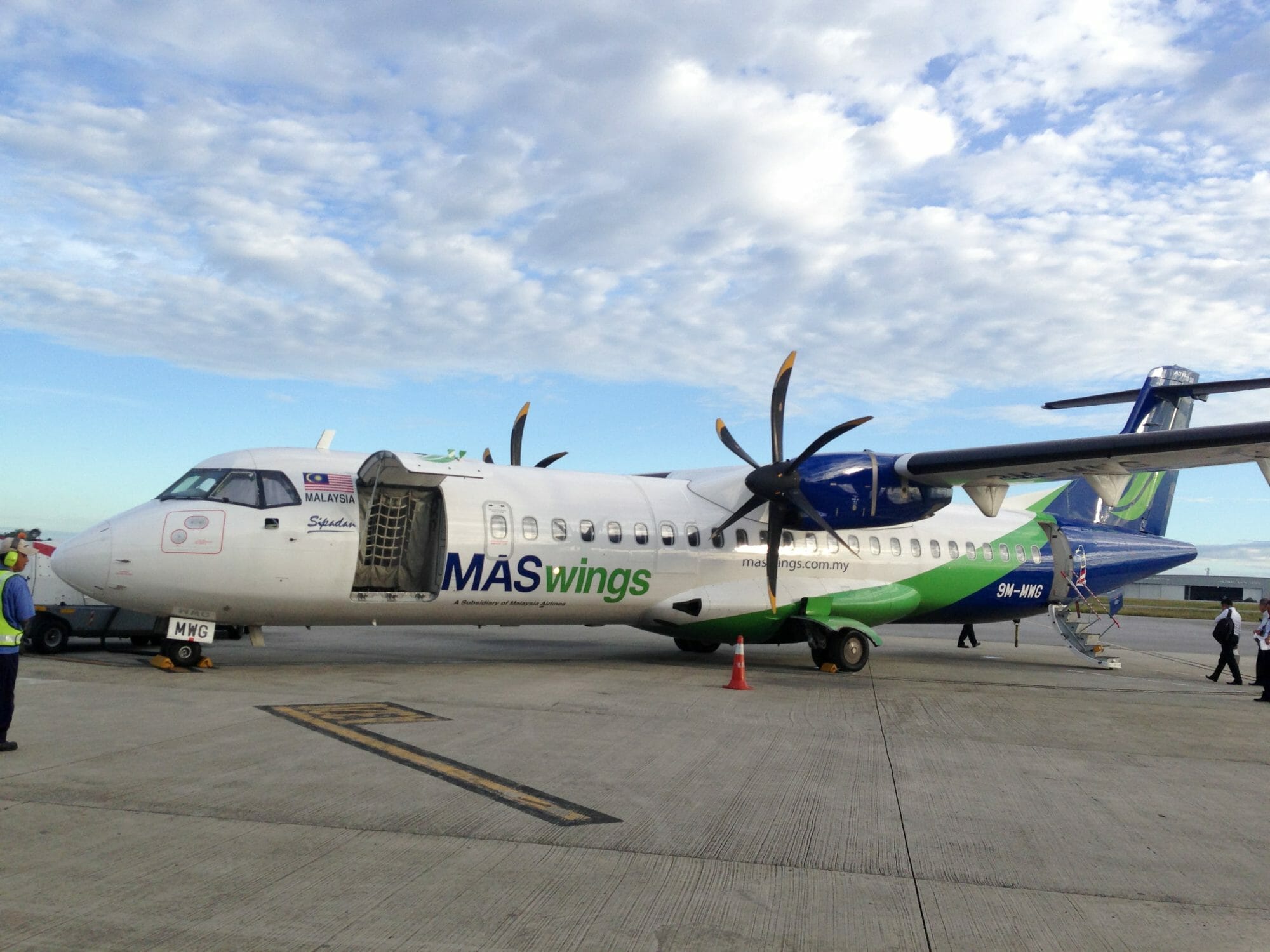 State-Owned Hornbill Skyways To Take Over MASWings, Plans For Aust, HK ...