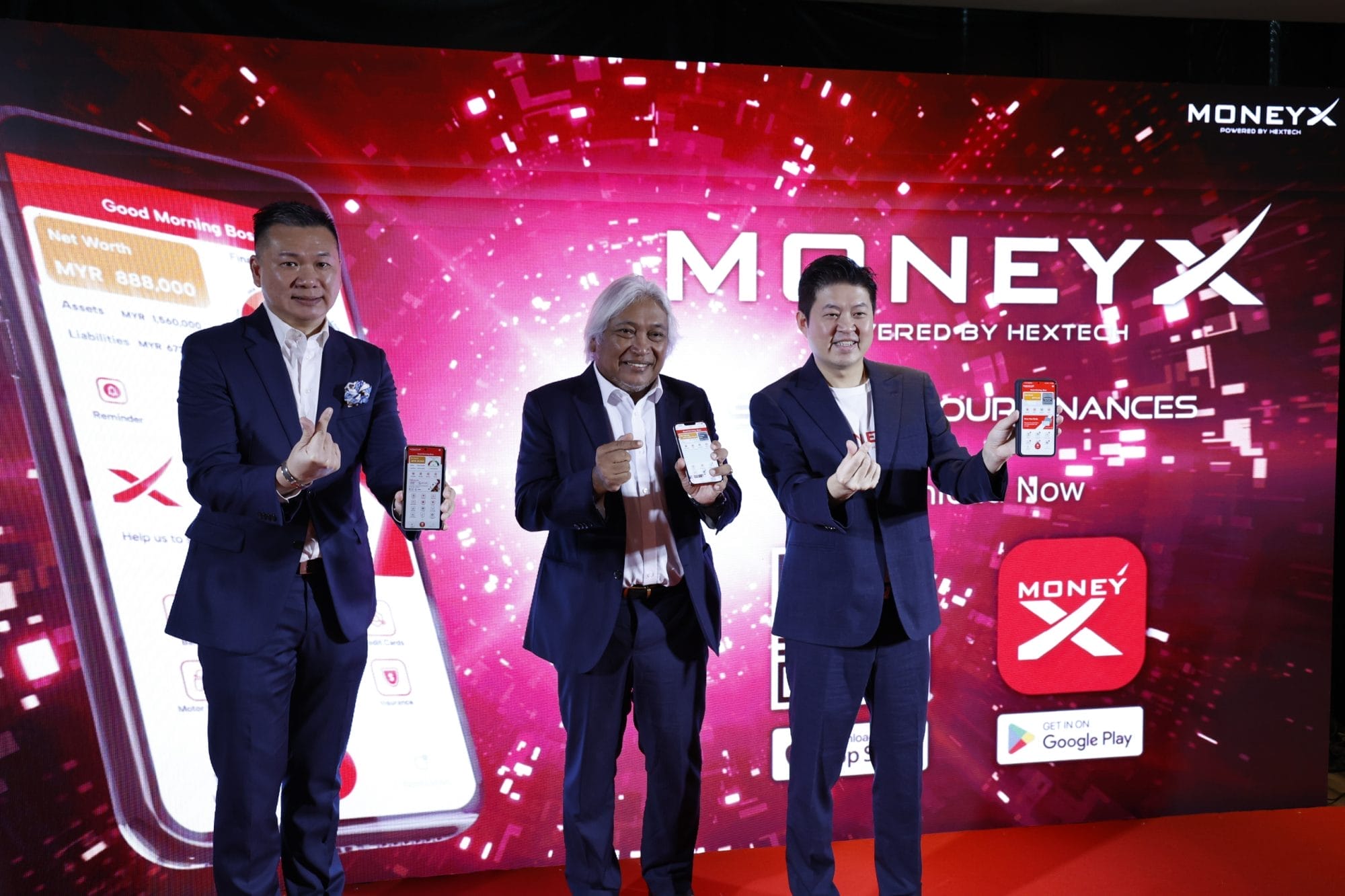 HexTech Ventures Into FinTech, Launches SuperApp MoneyX - BusinessToday