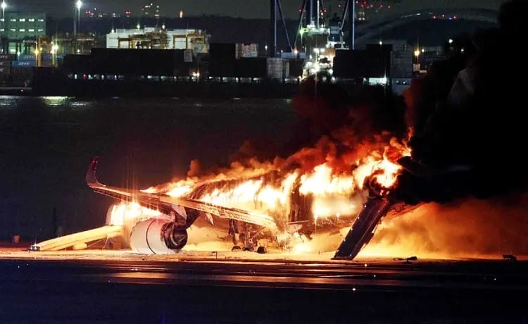 How textbook evacuation saved 367 lives: JAL heroic crew rescue - BusinessToday