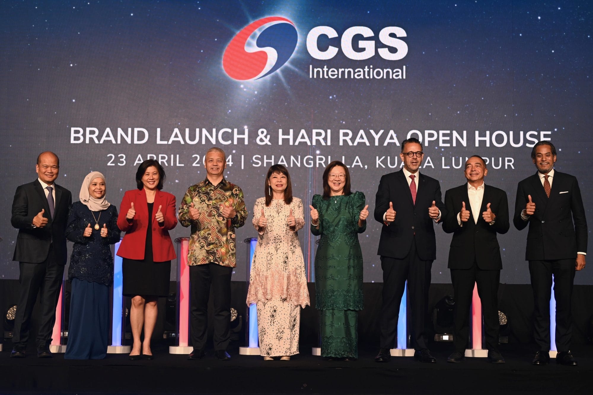 CGS International Reveals New Look After Major Acquisition - BusinessToday