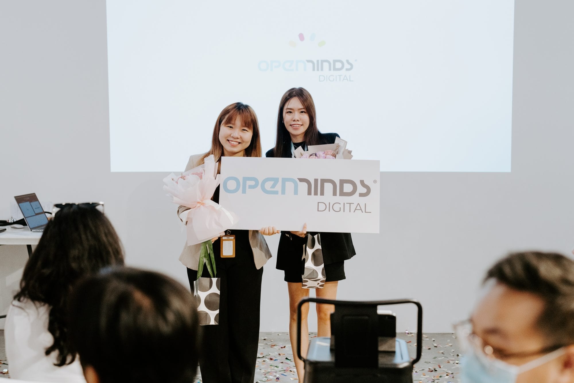 OpenMinds Organises Two-Day ASEAN Marketing Technology Conference - BusinessToday
