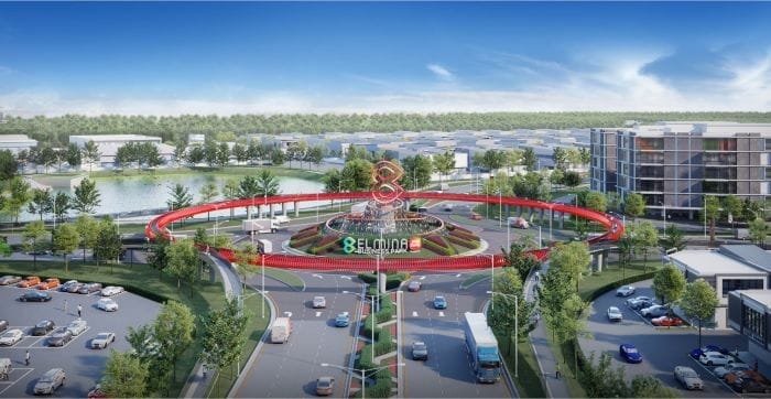 Google's RM9.4 Billion Data Centre To Place Elmina On Global Map