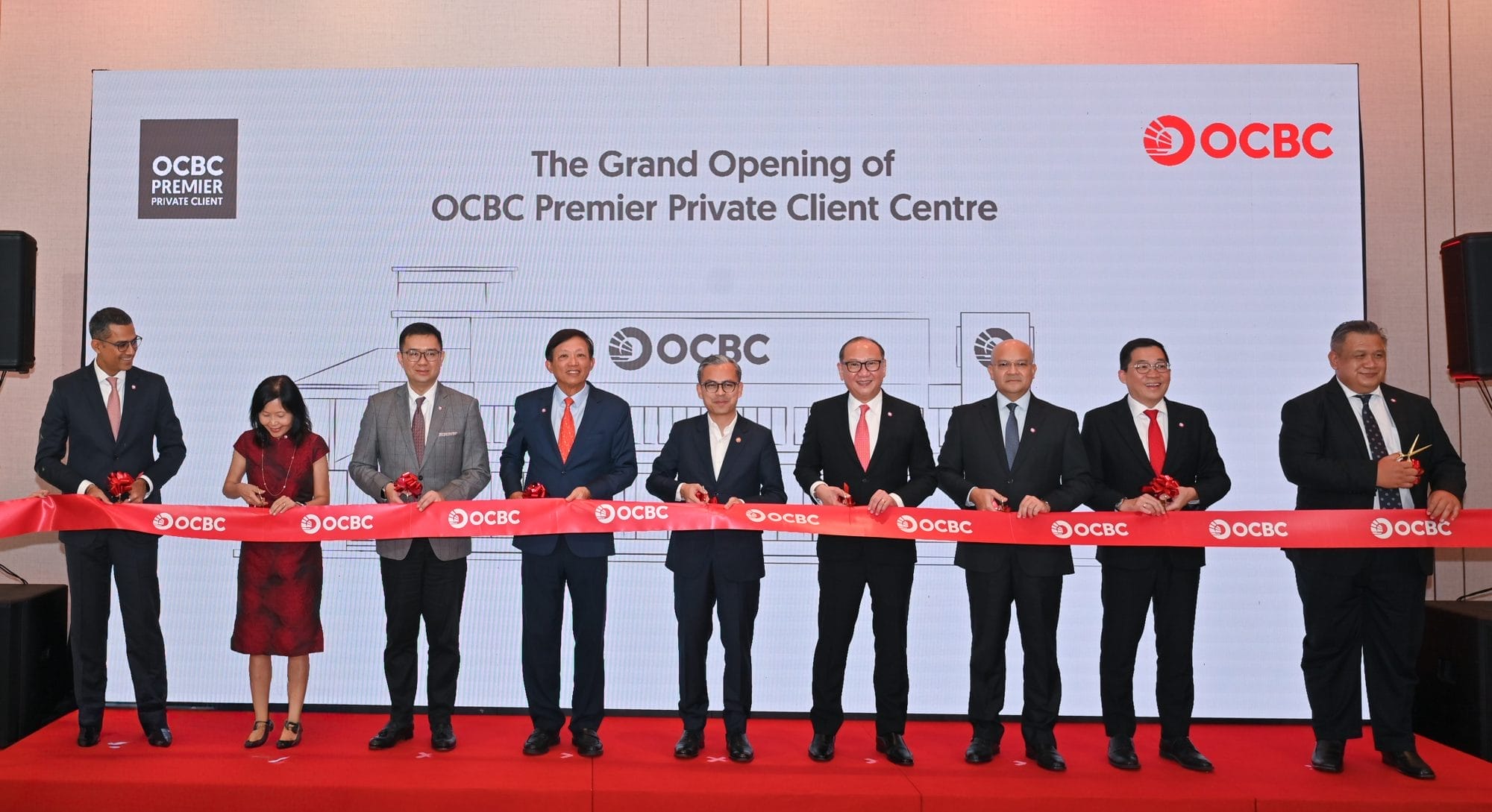 OCBC Opens Flagship Premier Private Client Centre In Bangsar ...