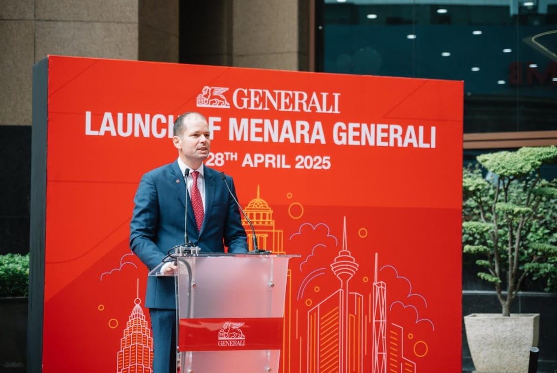 Generali Malaysia Unveils New Headquarters At Menara Generali ...