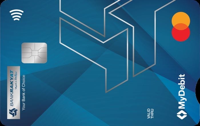 Bank Rakyat, Mastercard Launch Cards For The Visually Impaired