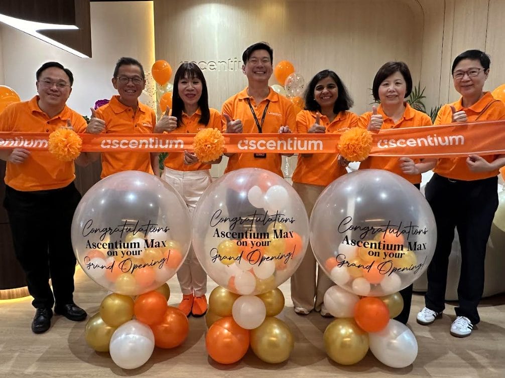 Ascentium Max: KL Hub Powers Regional Push - BusinessToday