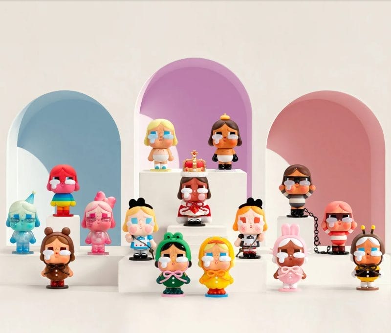 Not Into Labubu? Explore These Popular Blind Box Alternatives