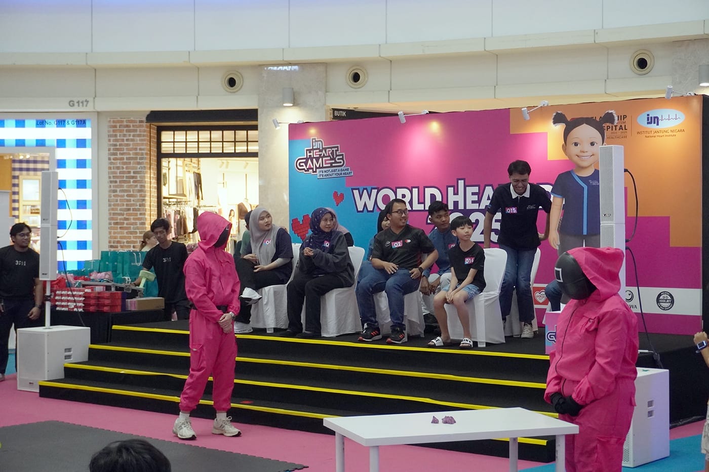 IJN’s World Heart Day 2025 Draws Thousands For Fun, Fitness And Heart ...