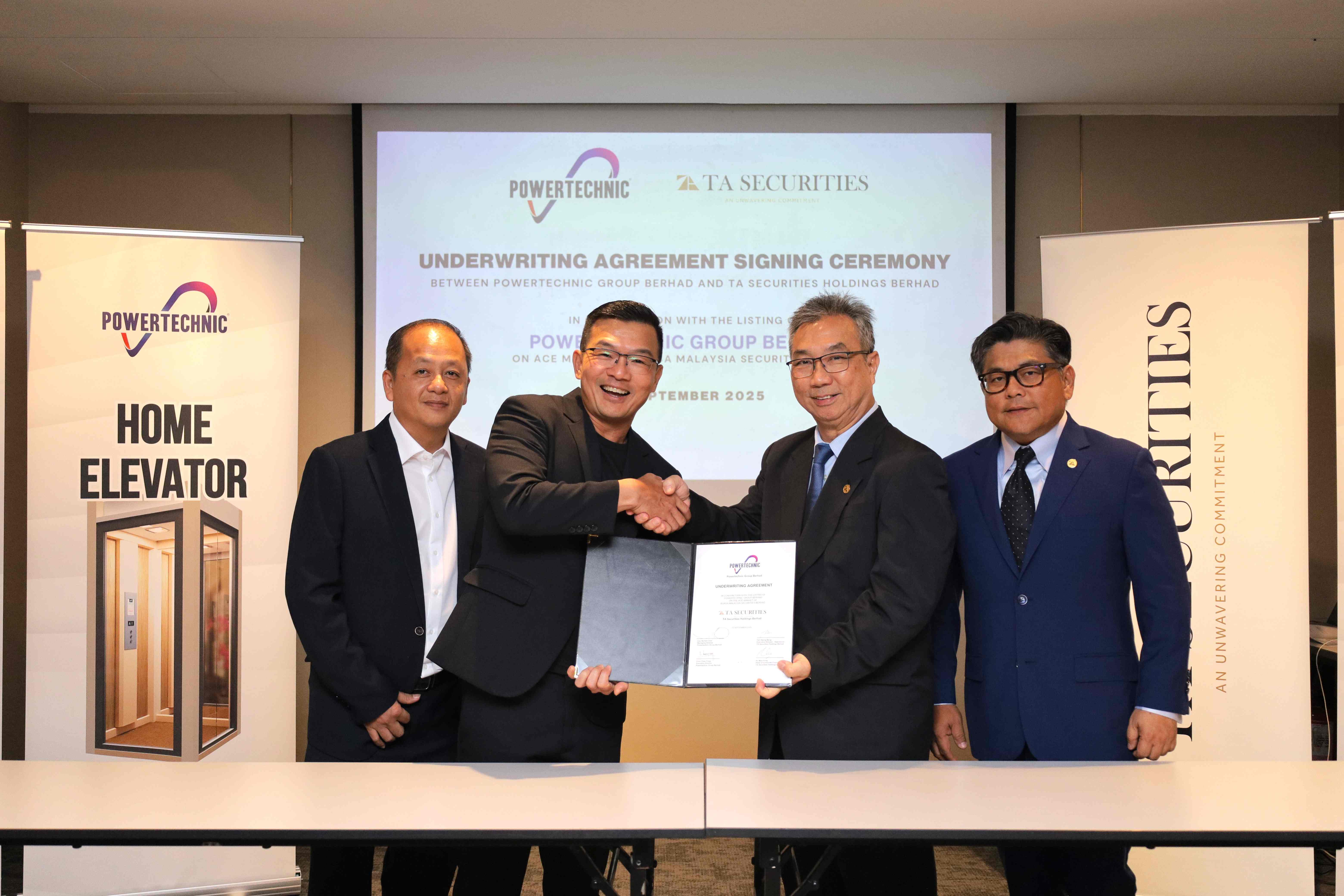 Powertechnic Gears Up For ACE Market IPO With RM84 Million Share Offering