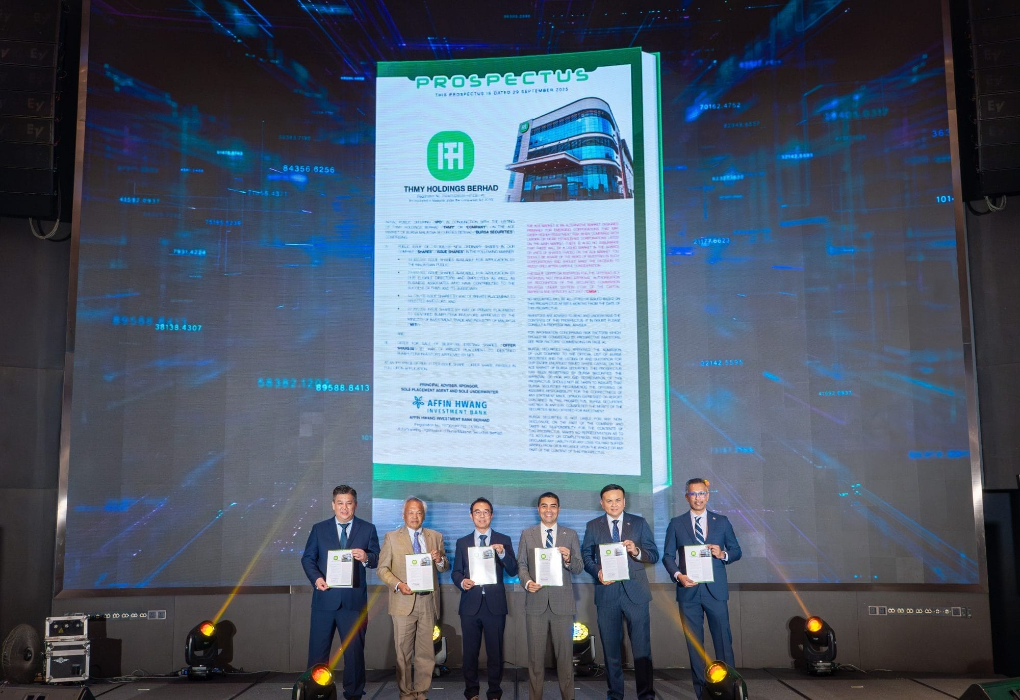 THMY Holdings Targets RM44.6 Million From ACE Market IPO To Fuel Expansion